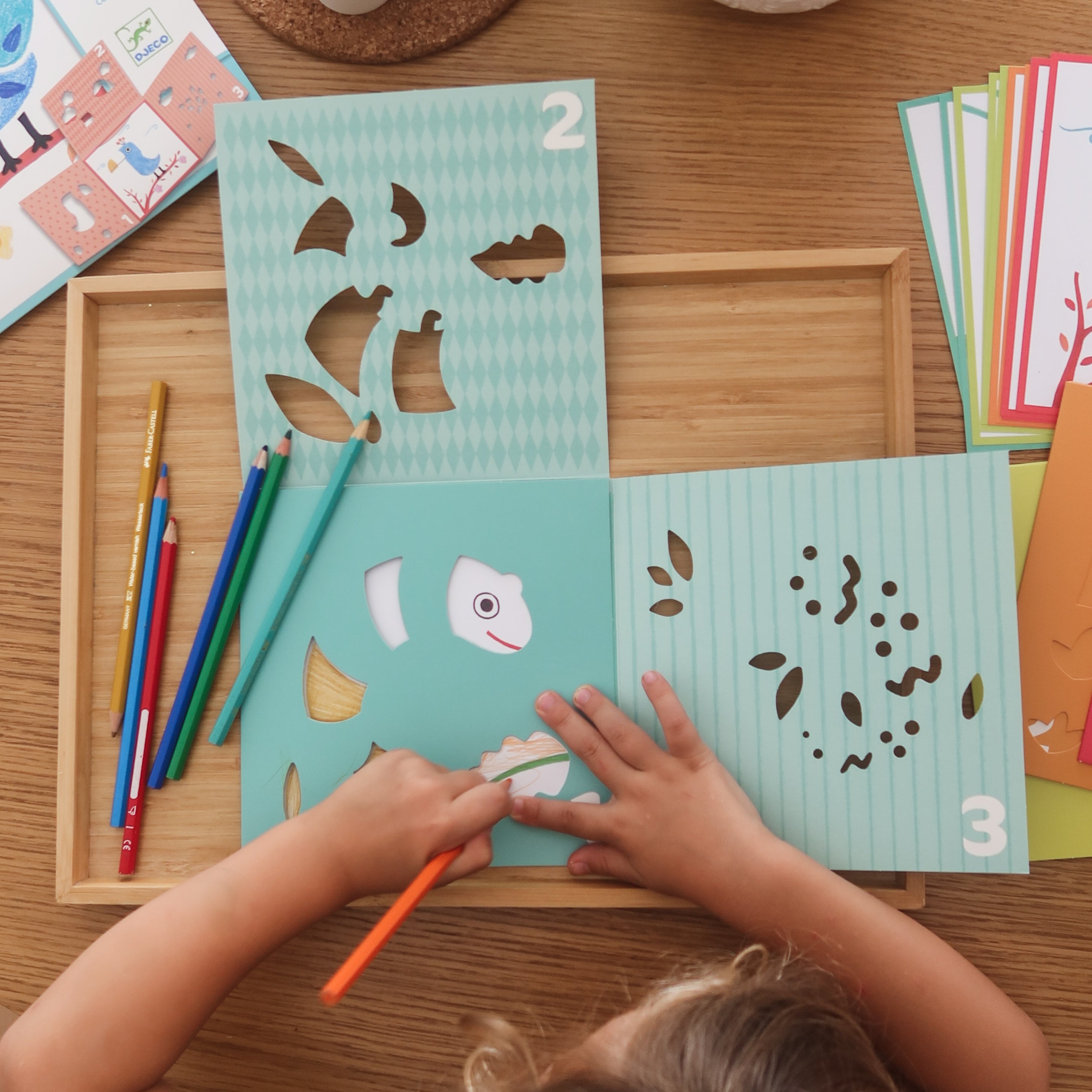 Djeco Arts & Crafts – The Better Toy Store