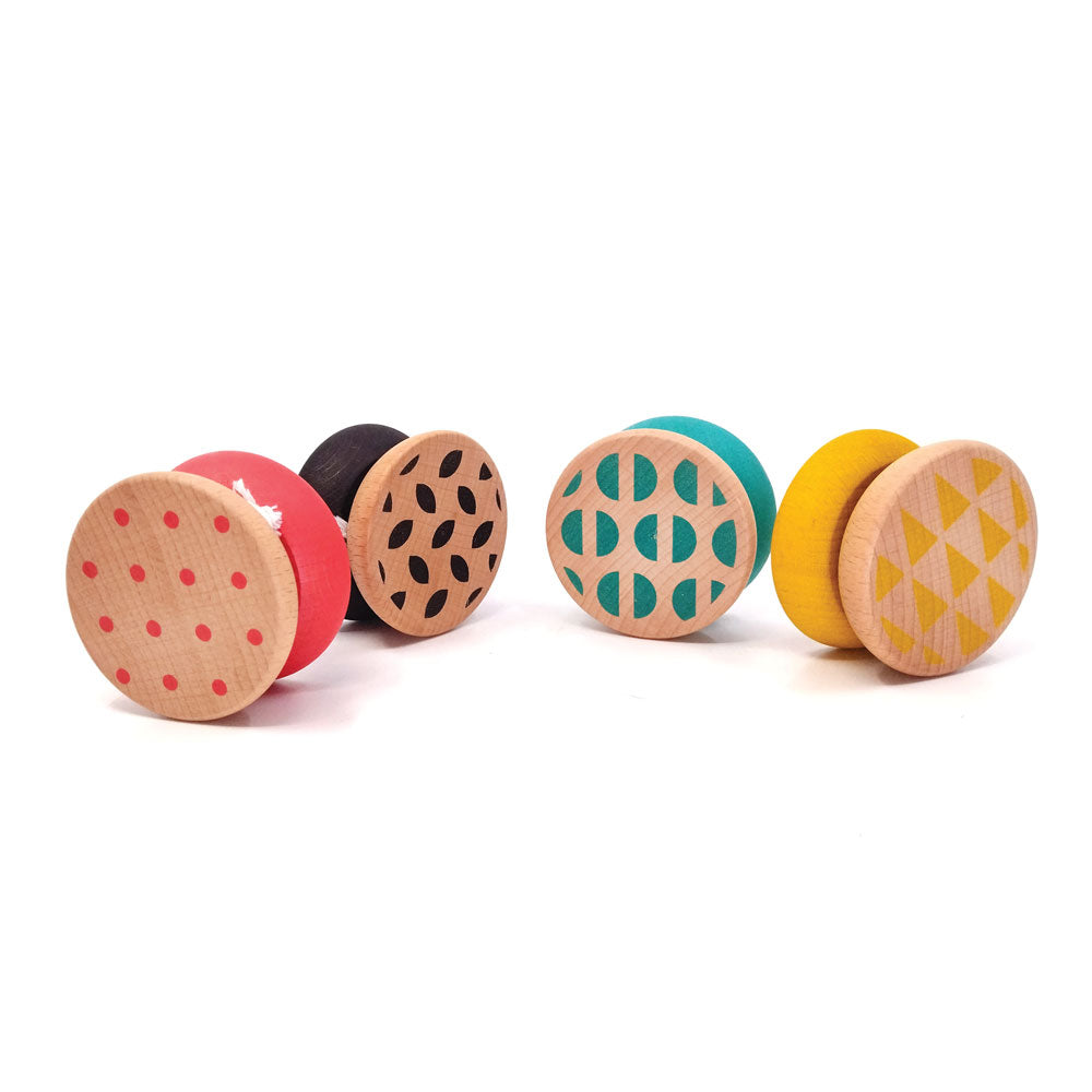 WOODEN WING YO-YO – The Better Toy Store
