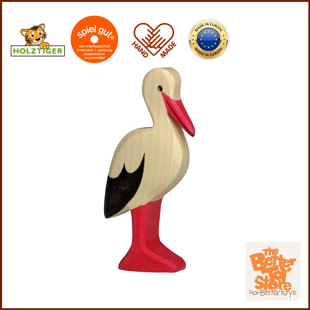 STORK (STANDING) – The Better Toy Store