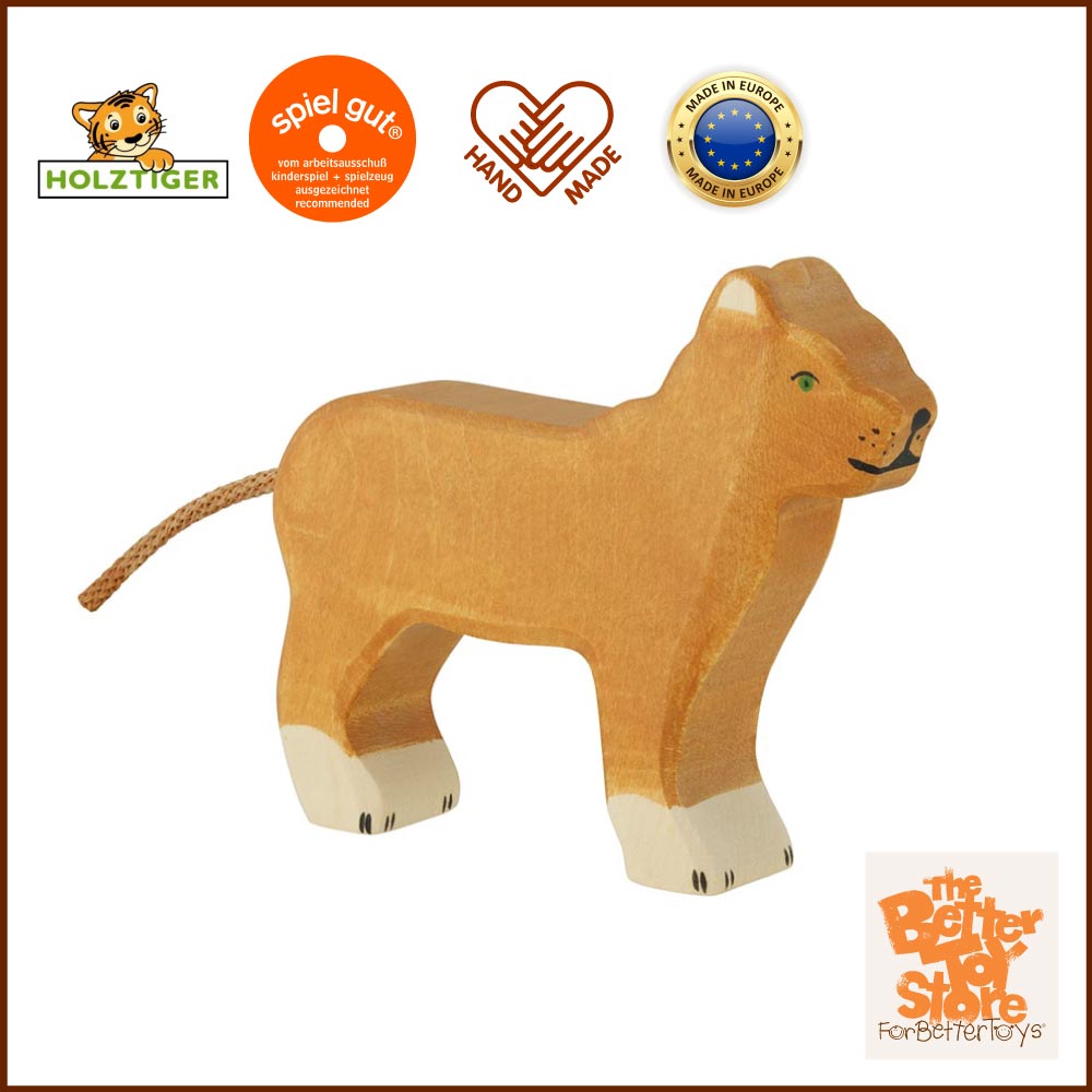 LIONESS (STANDING) – The Better Toy Store