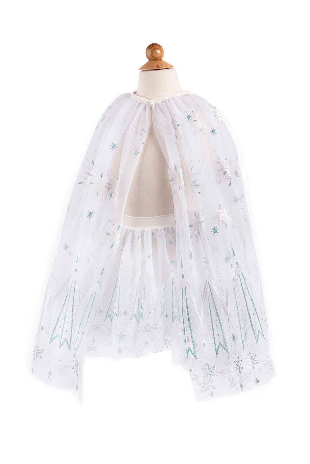 WINTER WONDERLAND CAPE – The Better Toy Store