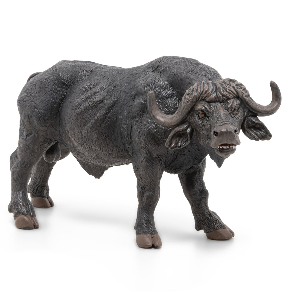 AFRICAN BUFFALO - PAPO – The Better Toy Store