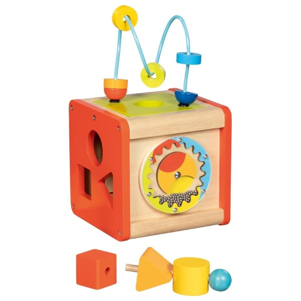 ACTIVITY CUBE BEATBOX – The Better Toy Store
