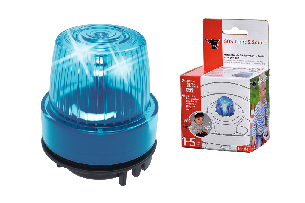 SOS LIGHT & SOUND – The Better Toy Store