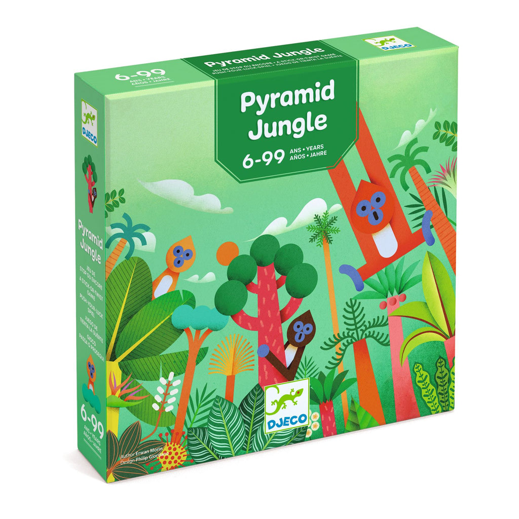 PYRAMID MONKEY – The Better Toy Store