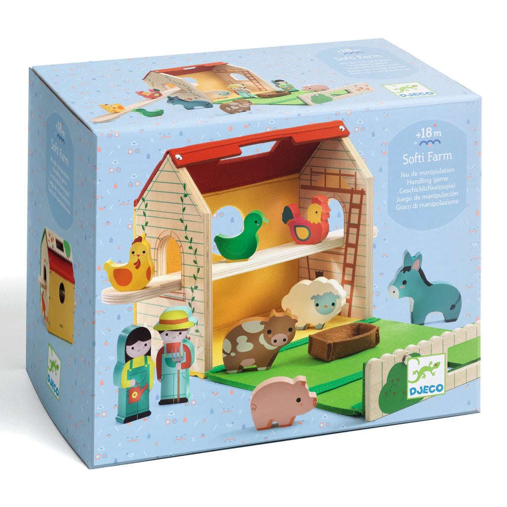 SOFTI-FARM – The Better Toy Store