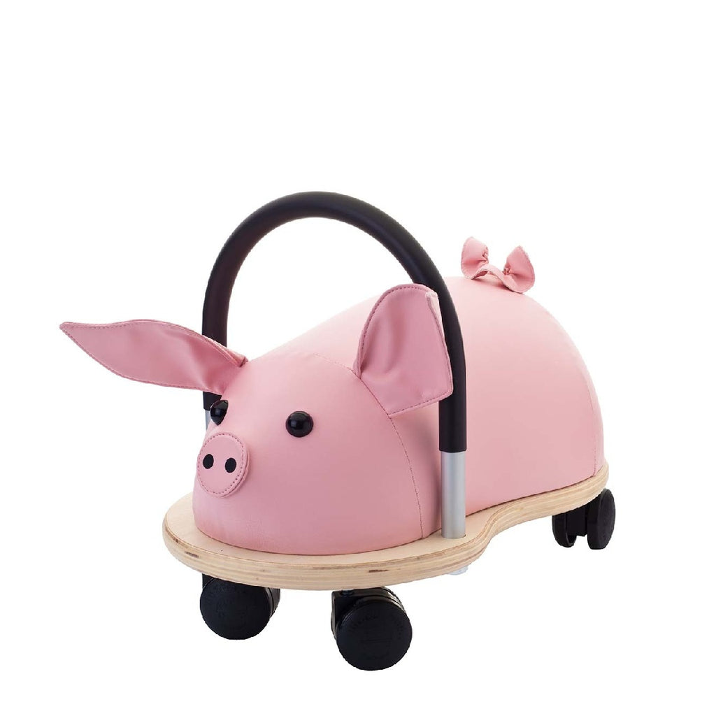 WHEELY BUG PIG (S) – The Better Toy Store