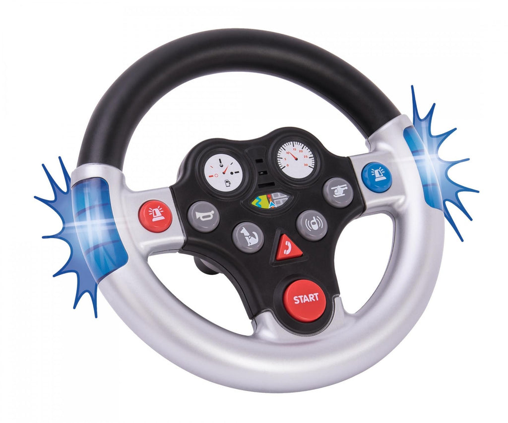 RESCUE SOUND WHEEL – The Better Toy Store
