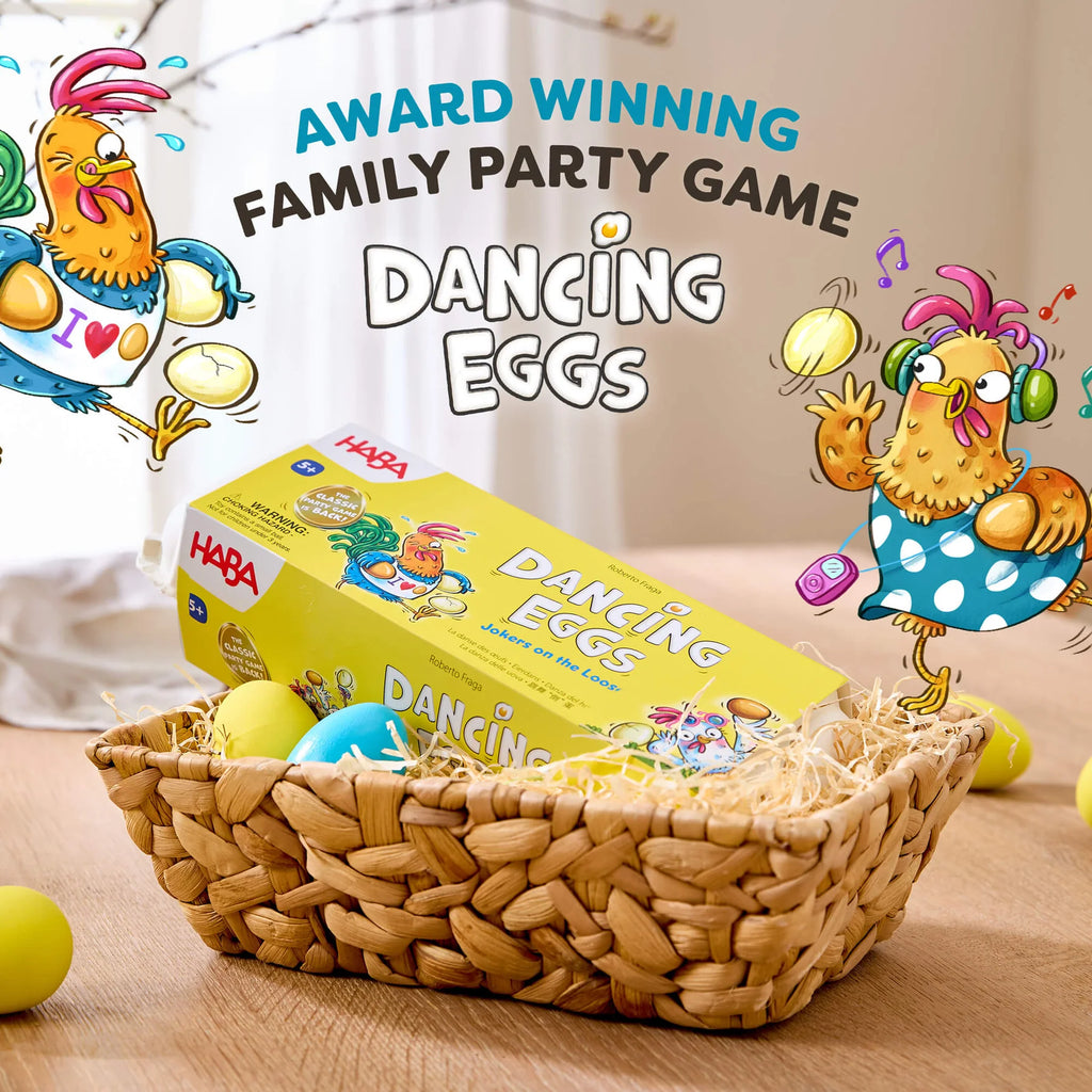 DANCING EGGS – The Better Toy Store