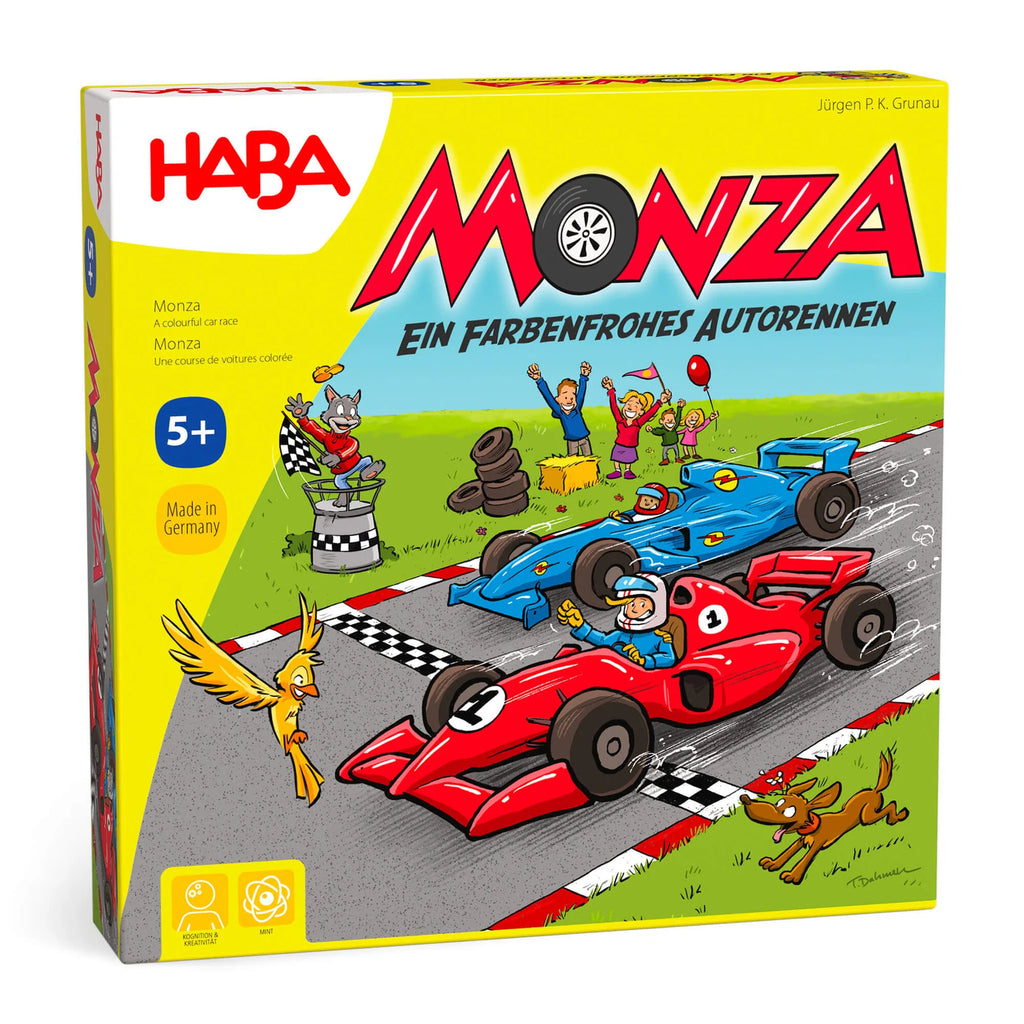 MONZA – The Better Toy Store