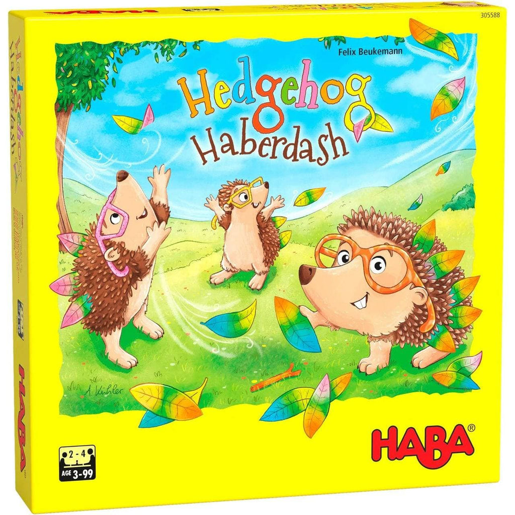 HEDGEHOG HABERDASH – The Better Toy Store