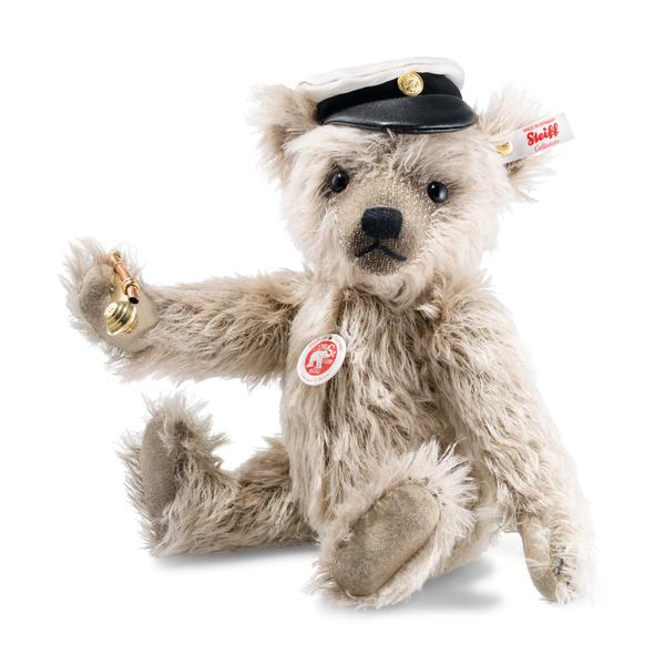 CAPTAIN KEITH TEDDY BEAR – The Better Toy Store