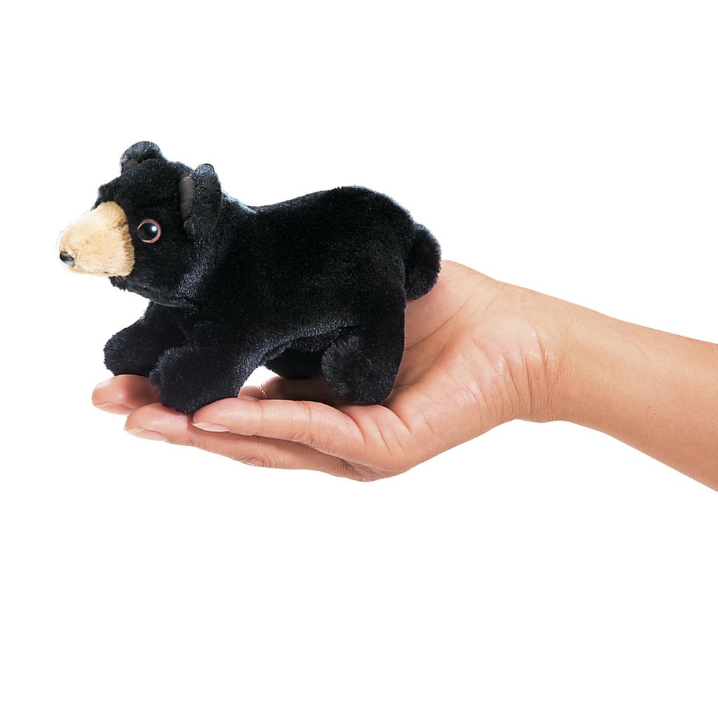 MINI BLACK BEAR – The Better Toy Store