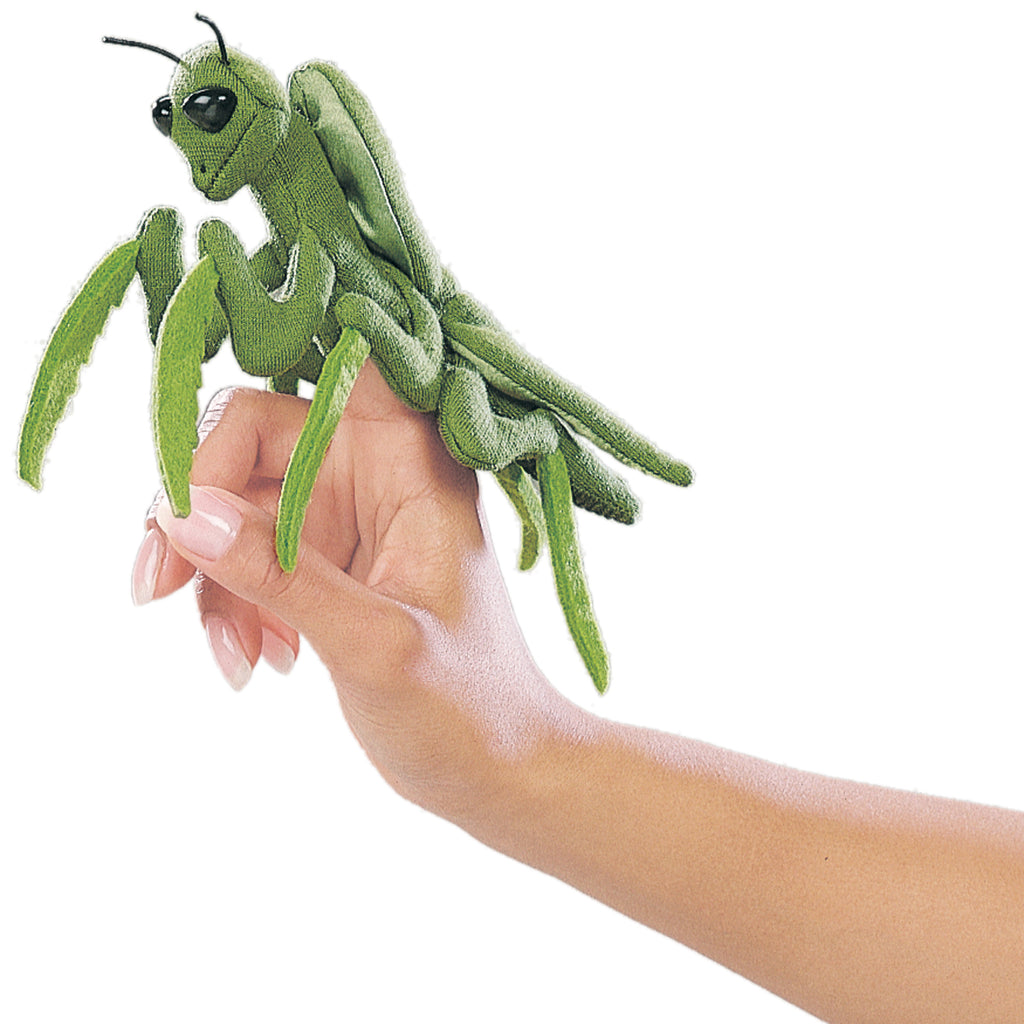 MINI PRAYING MANTIS – The Better Toy Store